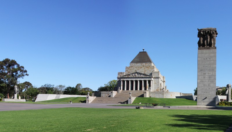 Australian War Memorials | Funeral Guide